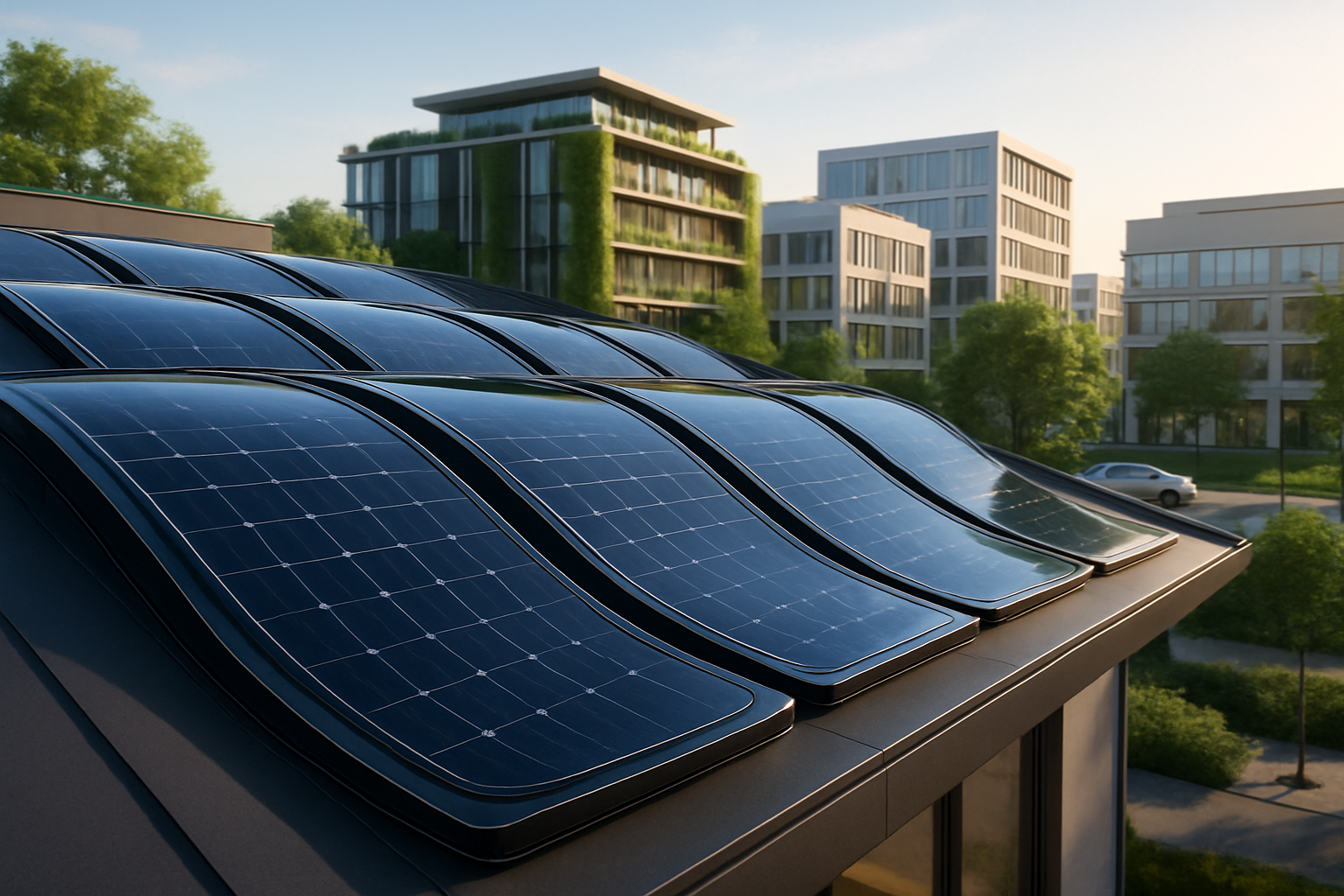 Panneaux Solaires 2025 : Innovations à Venir
