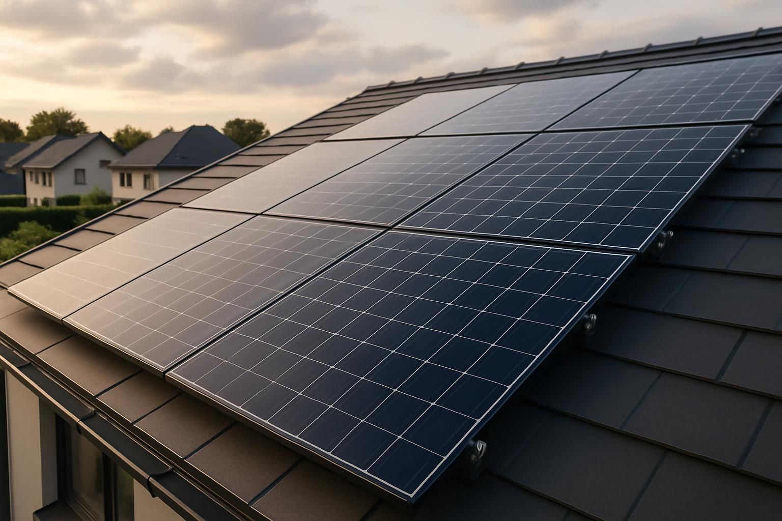 Panneaux Solaires : Guide Essentiel Avant D’Investir